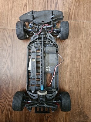 Team Associated TC3 Roller Parts Car | eBay