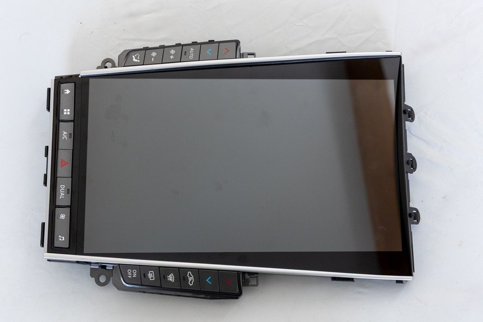 AUCAR MARK 6 for Infiniti Q50/Q60 13.6" Tesla style screen kit | eBay