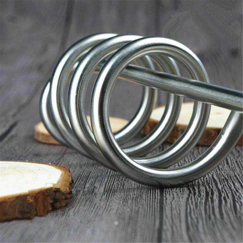 2500W Stainless Steel Water Heater Element Electric Immersion Boiler ...