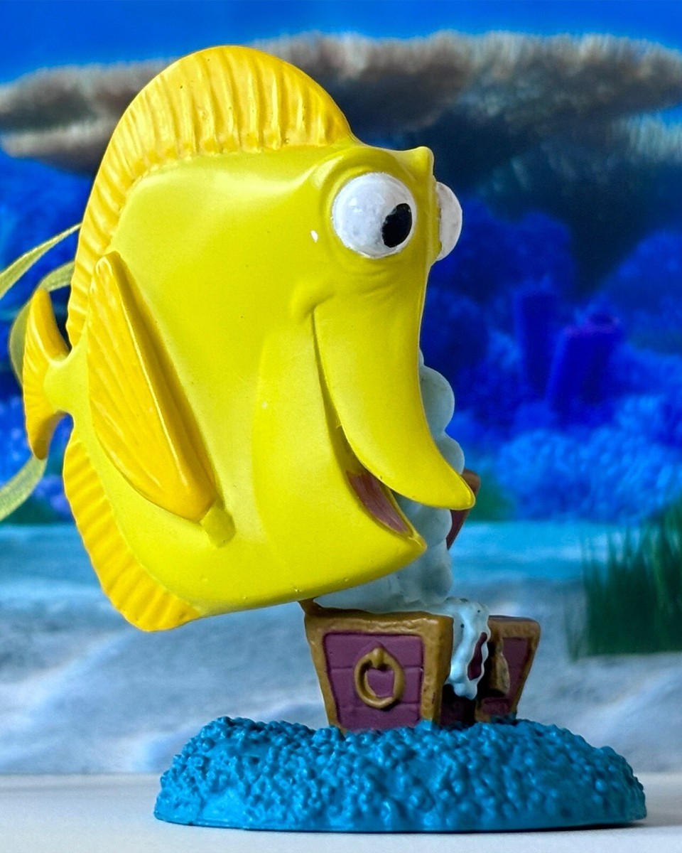 Yellow Tang Finding Nemo Finding Nemo Wikipedia