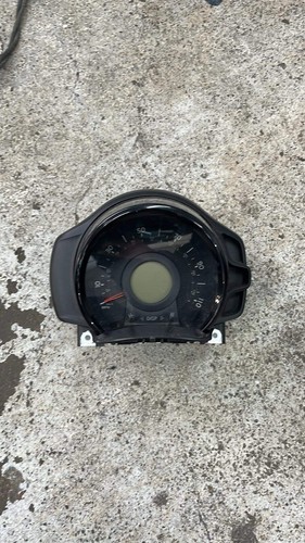 2015 CITROEN C1 FEEL Mk2 5 Speed Manual 67200 Miles Speedometer Clock ...