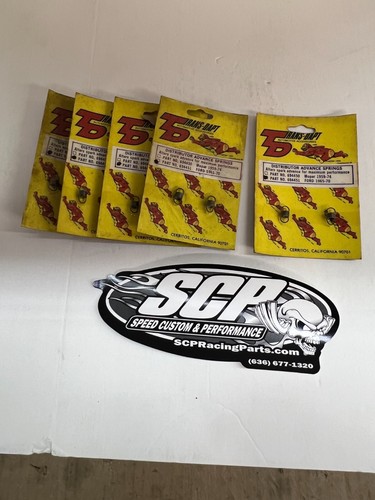 NOS 1965-1973 Ford Distributor Advance Springs (2) | 694451 ...