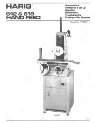 Grinding - Harig 618