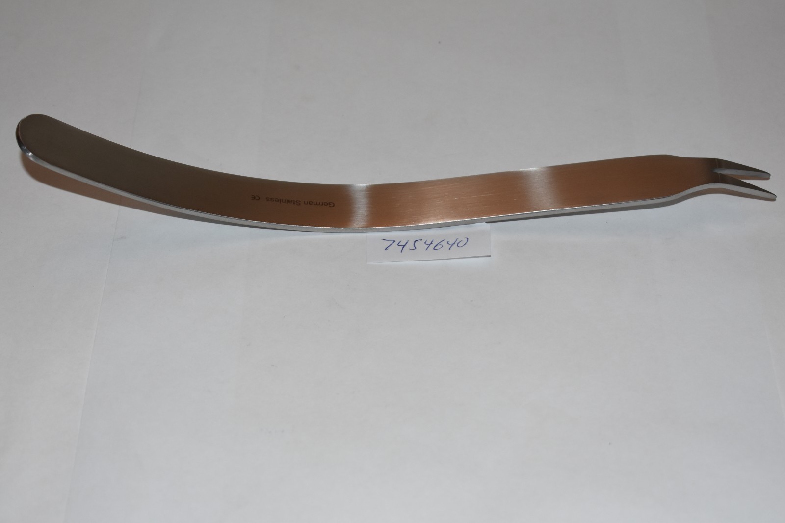 1 PC CAPSULE RETRACTOR 10" 2 PRONG SHARP | eBay