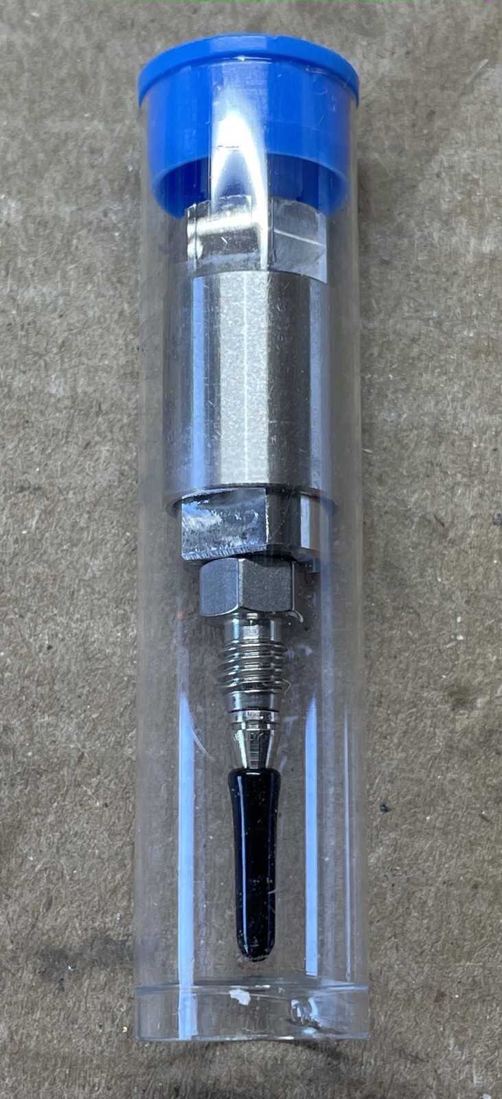 Agilent ZORBAX RRHT Eclipse Plus C18, 4.6 mm, 1.8 µm, UHPLC Guard ...