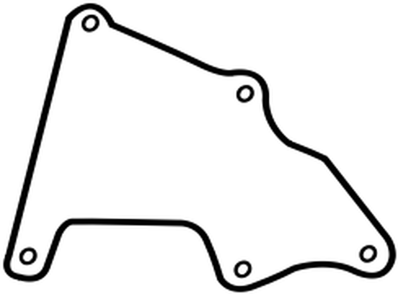 53885-60030 Toyota Seal, front fender apron to frame, no.1 rh ...