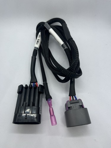 Holley EFI Harness Flex Fuel E85 Terminator X Dominator Power Tap