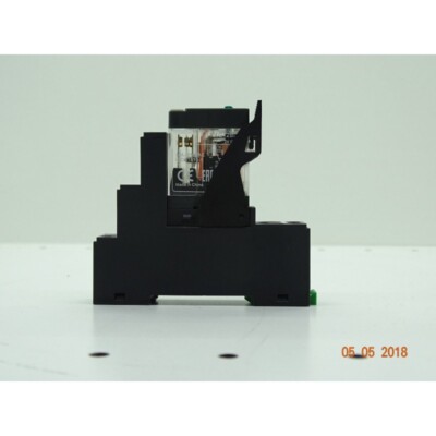 Schneider RXG12BD Relay Coil 24V - With Socket - 1 Piece (CC2/D) | eBay UK