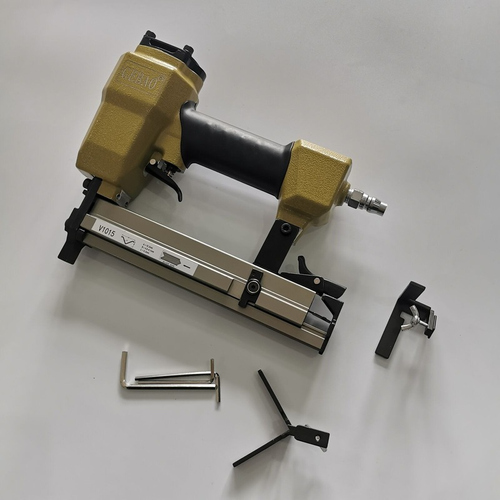 Pneumatic V-NAILER Joining Gun Joiner Picture Frame Joiner V1015 v ...