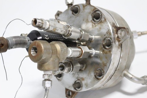 BUCHI 22709 Buchi Lab Pressure Reactor, .5 Liter- Mag Stirrer | eBay