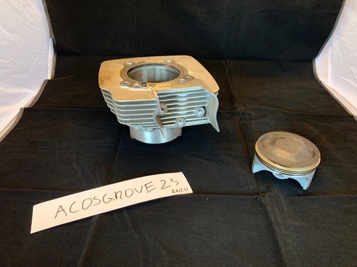 06 Ducati Monster S2R 1000 Vertical Cylinder Piston Set Paul Smart ...