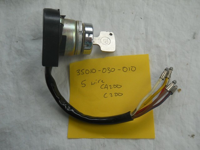 Honda OEM Part 35010-030-010 for sale online | eBay