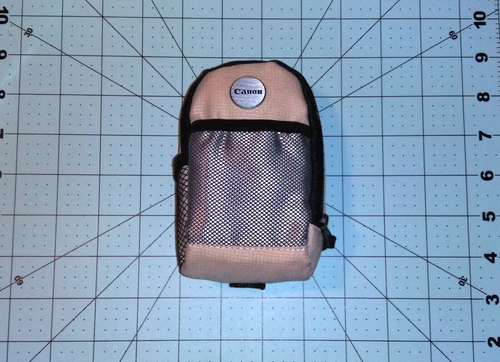 Canon Camera Case Small 5 x 3.5 x 2 (approx) for Powershot or Similar ...