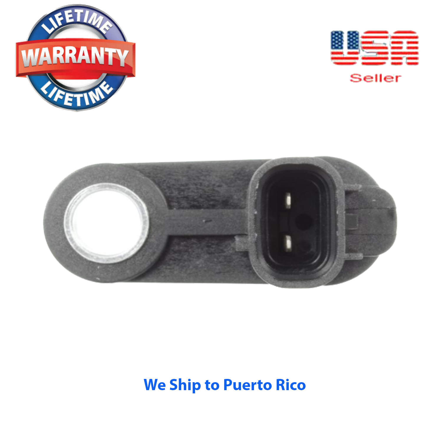 Set 2 Transmission Input / Output Vehicle Speed Sensor For:Lexus ...