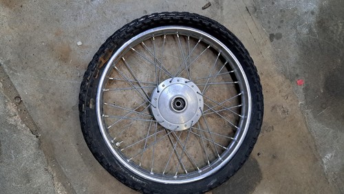 HONDA CT200 CT 200 TRAIL 90 FRONT RIM | eBay