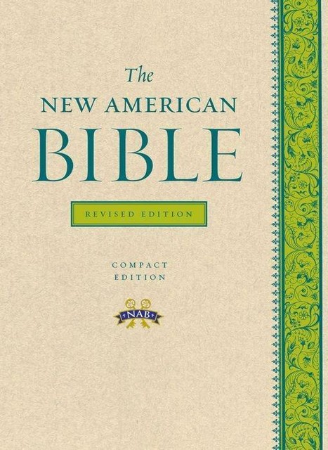 New American Bible-NABRE von Confraternity of Christian Doctrine (2011 ...