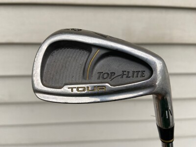 Right Handed Top Flite Tour 8 Iron w/ Steel S-300 Flex Shaft | eBay