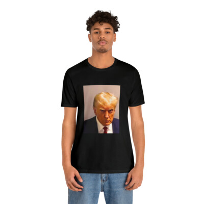 Trump Unisex Short Sleeve Tee | eBay