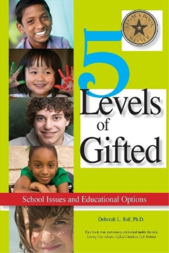 Deborah Ruf 5 Levels of Gifted (Poche) | eBay
