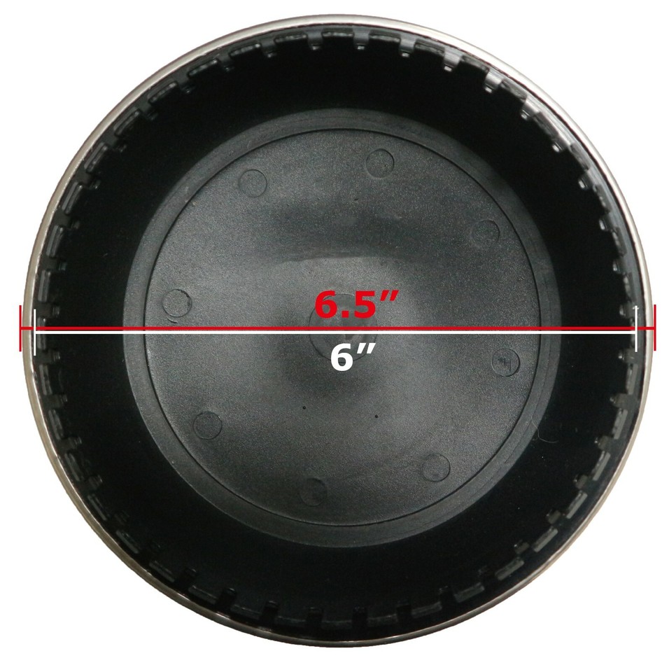 For Chevy Caprice 91-96 Hubcap Center Cap Stainless Steel Alloy Wheel ...