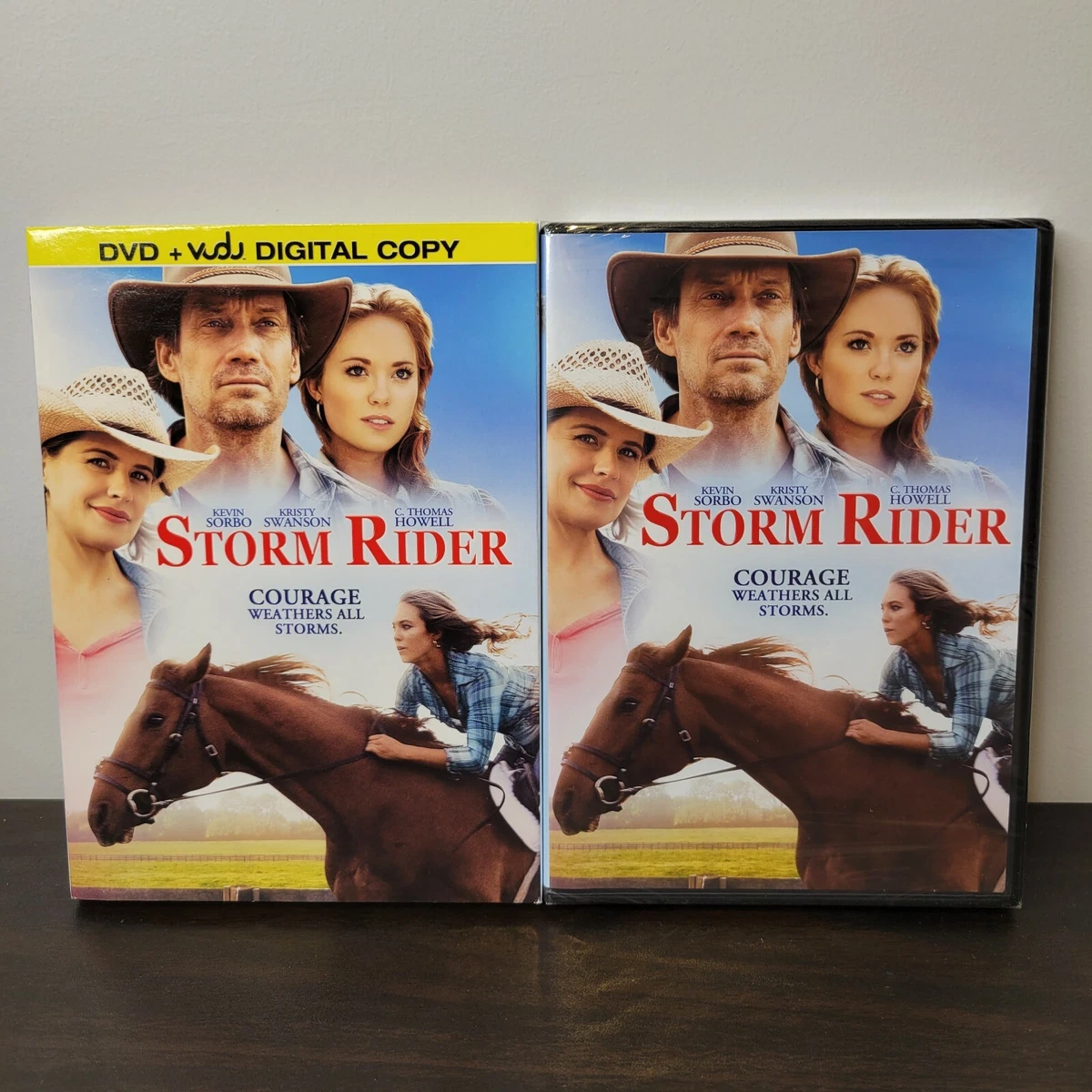 Danielle Chuchran Storm Rider