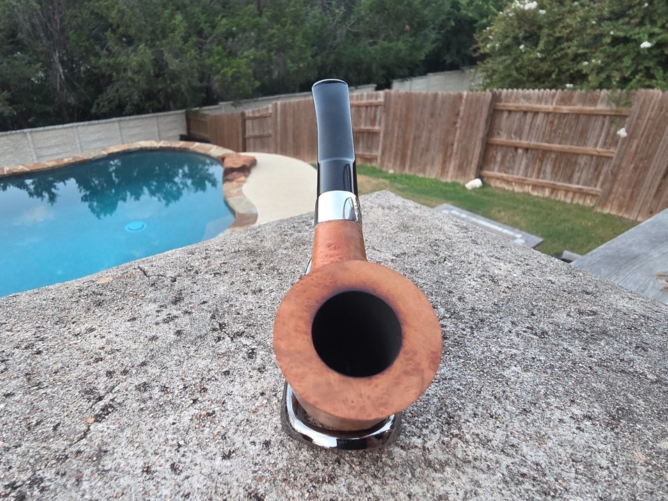 Peterson Dublin Edition XL22 Pipe (Ireland) Box/Sleeve | eBay