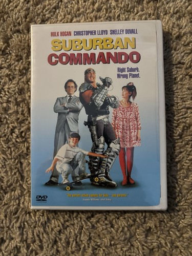 Suburban Commando DVD New Sealed | eBay