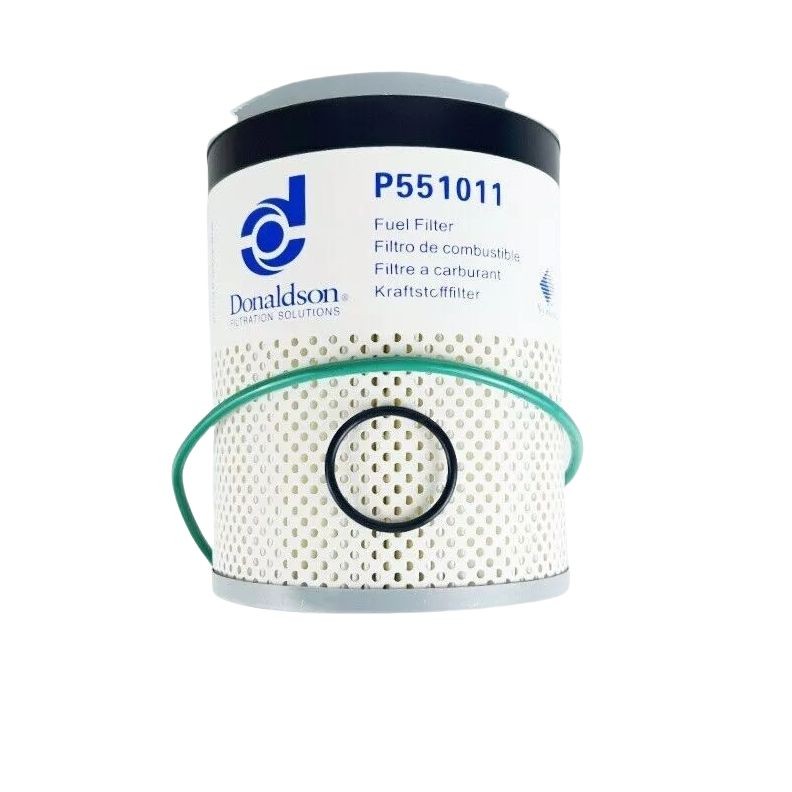 Set Oil & Fuel Filter Kit For Freightliner DD13 DD15 16 P551011 P551063 ...