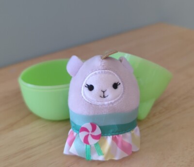 Squishmallow Series 6 SquishviIlle 2" Libby The LLAMA-CORN | eBay