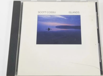 Islands by Scott Cossu CD, 1984, Windham Hill, LIKE NEW WD-1033 | eBay