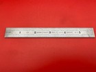 Brown & Sharpe 599-318-606 6" Rule IN STOCK | eBay