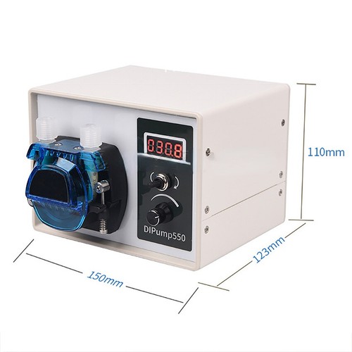 Intelligent Peristaltic Pump Food Grade Circulating Self-Absorbent ...