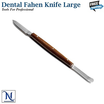 Dental Wax Fahen Large Carving Modelling Placing Lab Technicians Tools ...