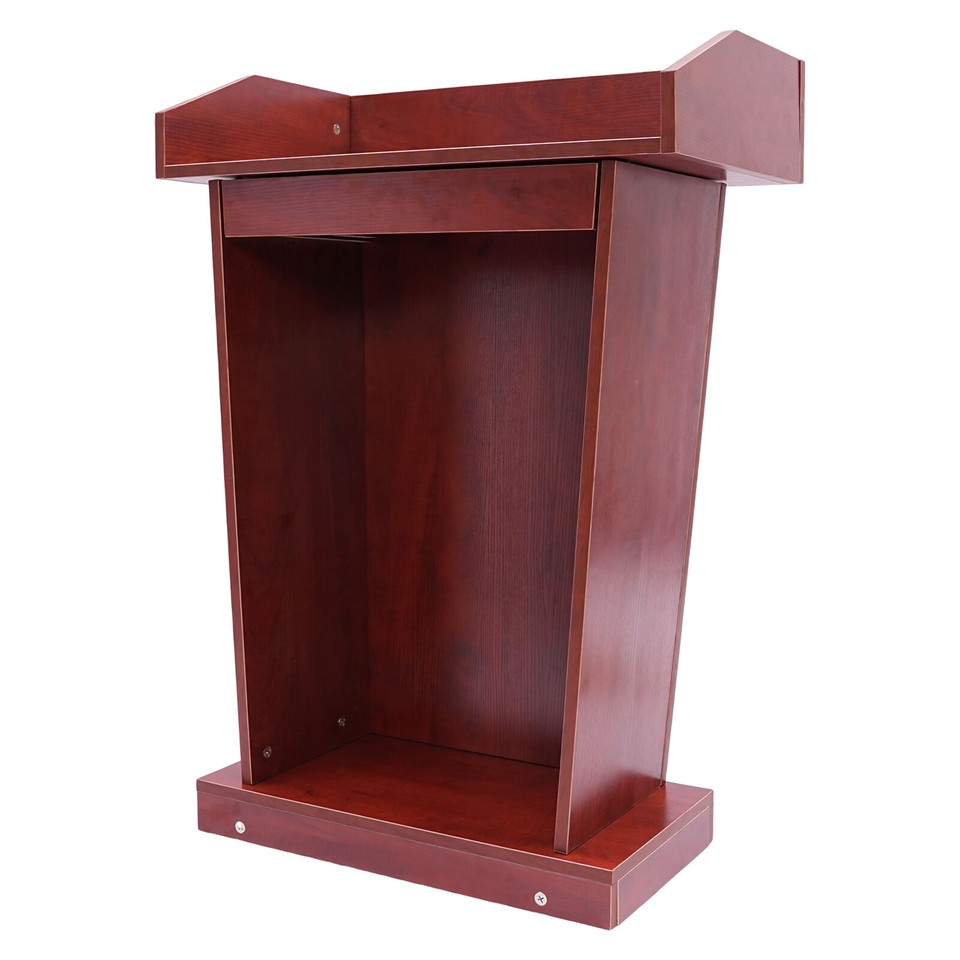 Presentation Stands Lecterns Curved Podium Pulpit Church Conference ...
