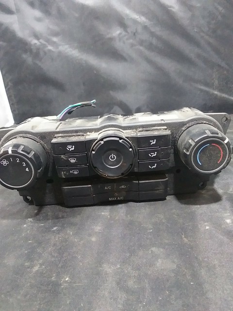 06-09 FORD FUSION TEMPERATURE CLIMATE CONTROL A/C for sale online | eBay