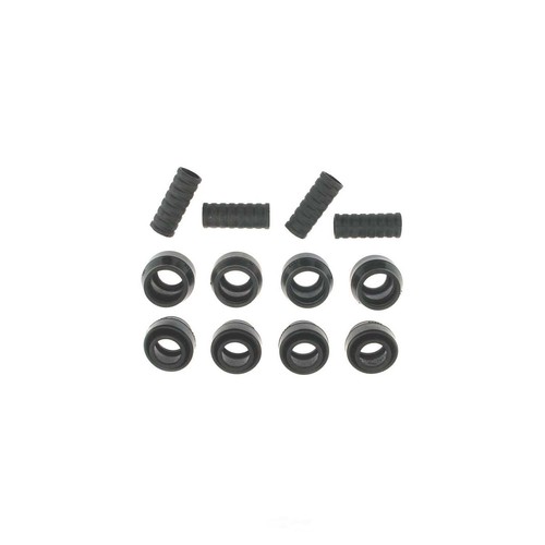 Disc Brake Caliper Pin Boot Kit-Guide Pin Boot Kit Front,Rear Carlson ...