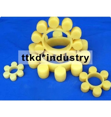 10PCS NEW Plum coupling buffer elastic block ML4 Plum Blossom Mat | eBay