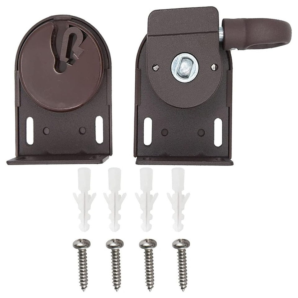 For Roller Blinds Roller Blind Bracket Outdoor Fixing Pull Head ...