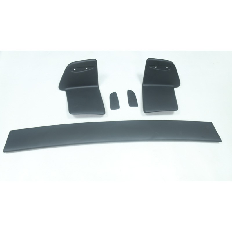 Rear Trunk Spoiler Racing Wings Unpaint for Mitsubishi 3000GT 1991-1999 ...