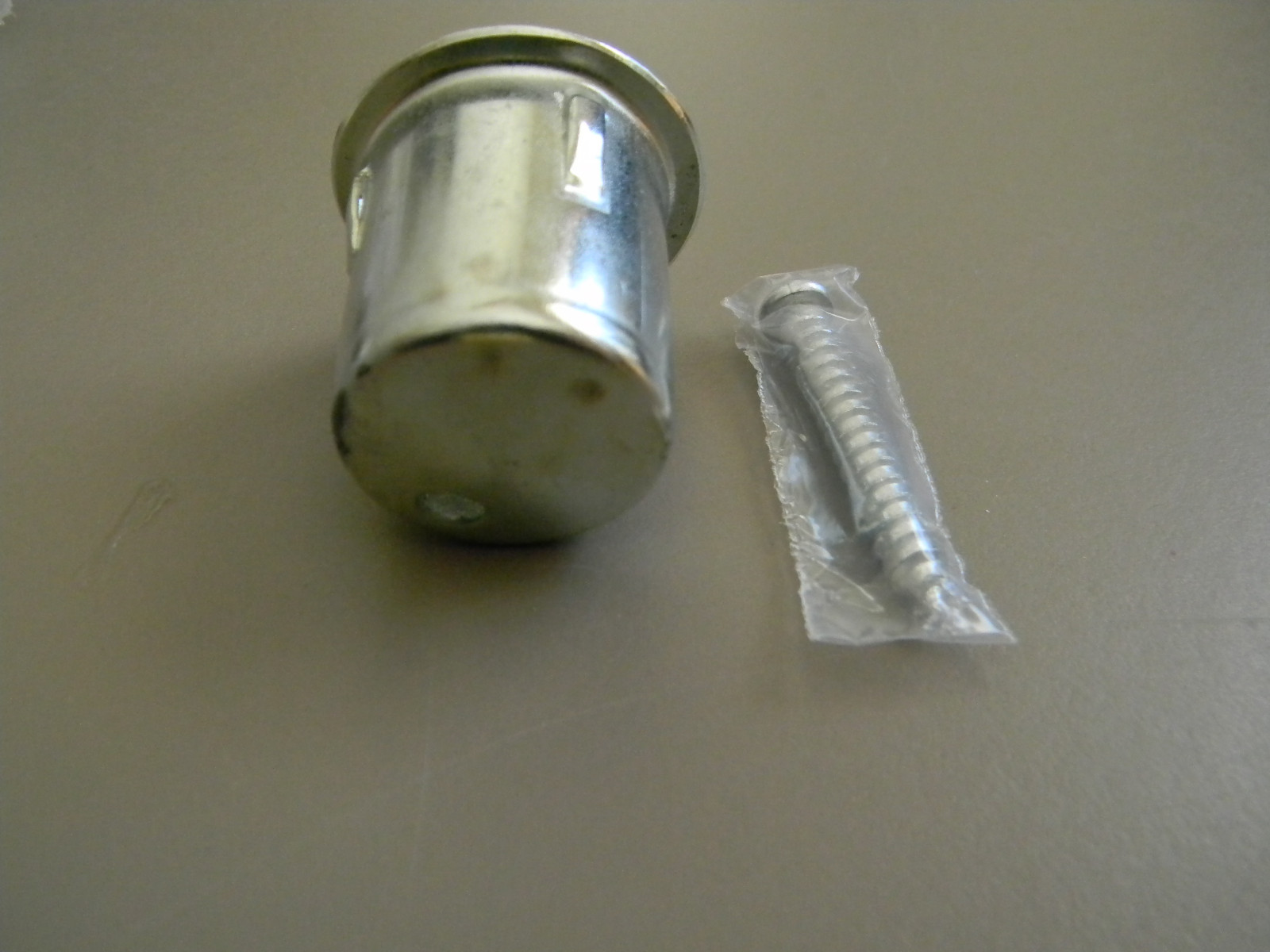 Don Jo Thimble Strike for Deadbolts | eBay