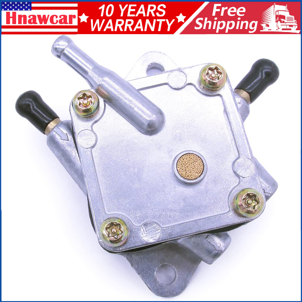 Square Fuel Pump 1 Outlet DF52-133-D Fuel Vacuum Pulse DF52-133-D | eBay