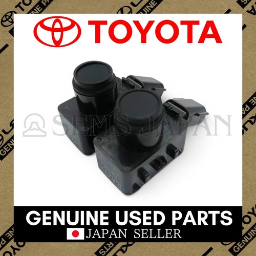 TOYOTA LEXUS GENUINE 89341-48040 Park Sensor Ultrasonic Prius RX350 ...