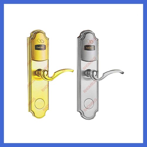 RFID card Hotel Lock Management System/ Hotel Room Locks w/Mechnical ...