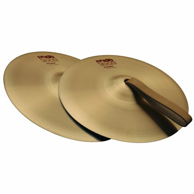 Paiste 1069504 4" 2002 Series Single Accent Cymbal With Included ...