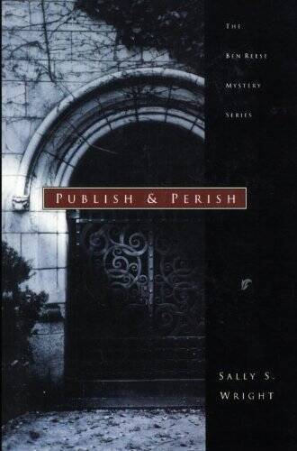 Publish and Perish (Ben Reese Mystery) - Paperback - VERY GOOD ...