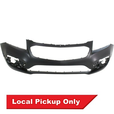 New Front Bumper Cover 2015-2016 Chevrolet Cruze LT/LTZ GM1000976 ...