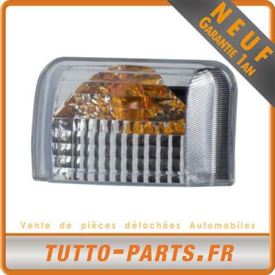 Clignotant Rétroviseur Avant Gauche Jumpy Scudo Expert - 6325H0 ...