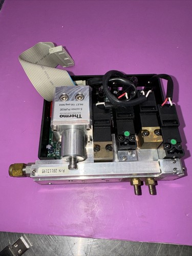 Thermo DPFC SSL/PTV1000 Flow Regulator Module 1000 kPa for S/SL ...