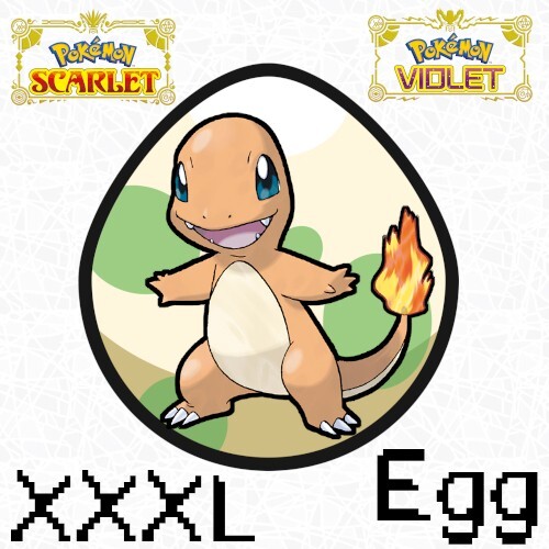 Charmander Gleoite Pokemon Scarlet & Violet: How To Breed Charizard