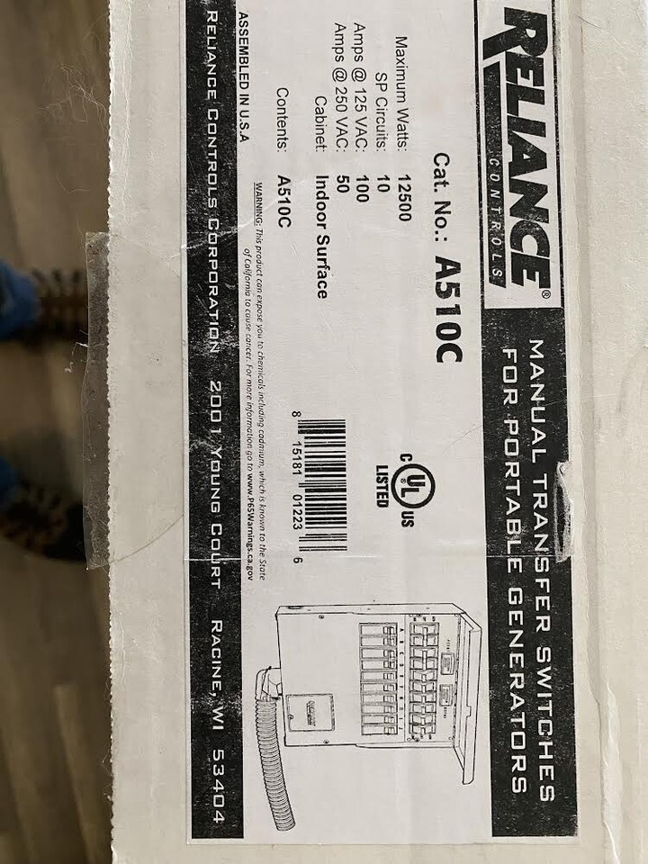 Hyper Engineering Sure Start Single Phase Soft Starter SS1B16-32SN ...